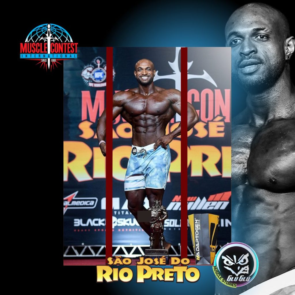 NPC MUSCLECONTEST SÃO JOSÉ DO RIO PRETO